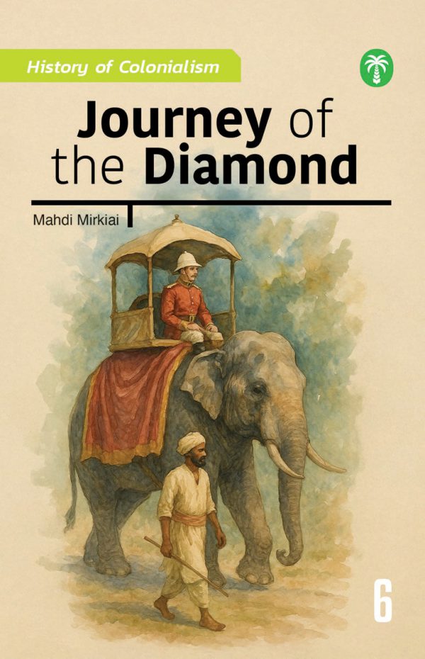 Book 6- Journey of the Diamond - GreenPalm Publications
