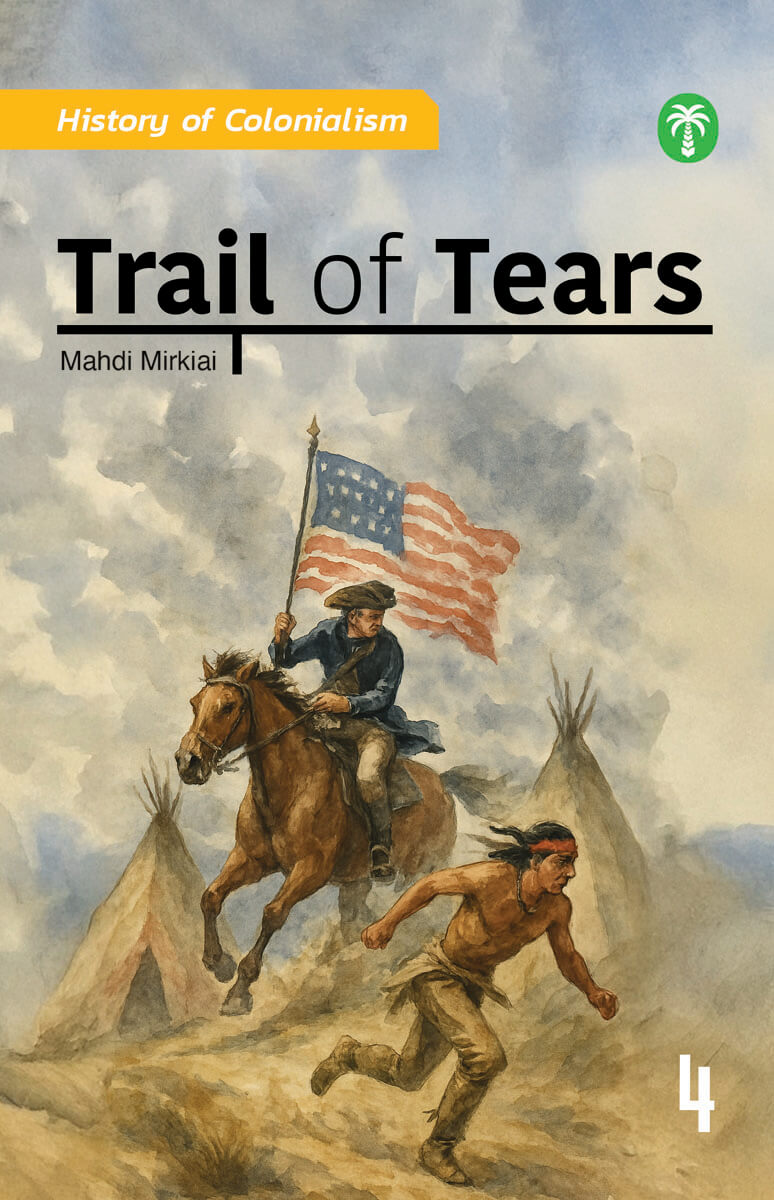 Book 4 - Trail of Tears - GreenPalm Publications